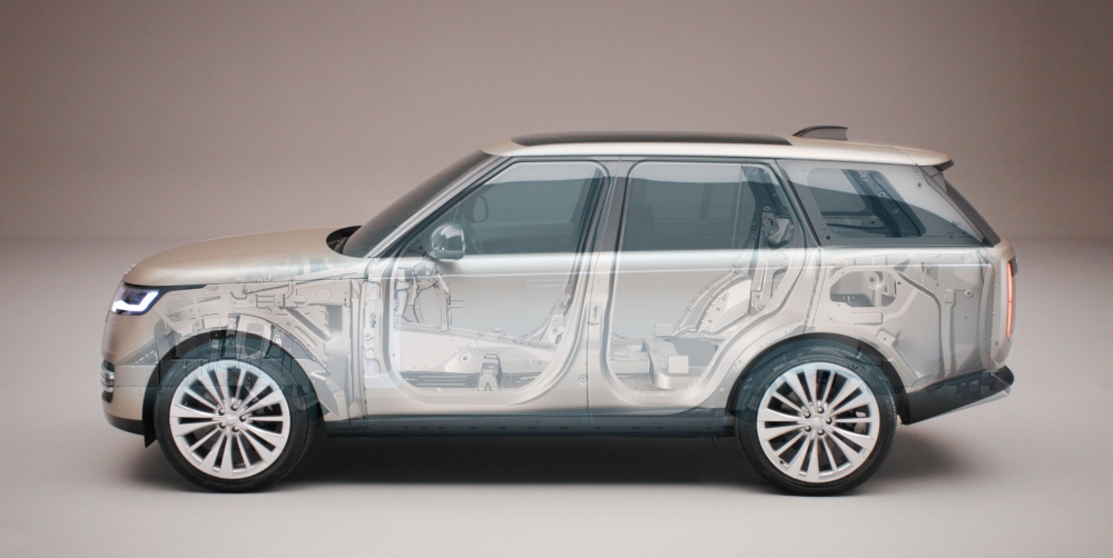 ’23 Range Rover Conquers City, Highway, Off-Road Trails With Panache