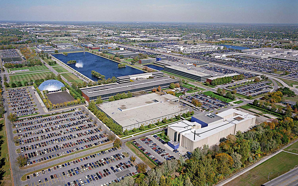 GM Tech Center Shakes Off Flooding, Gets ‘Back to Work’