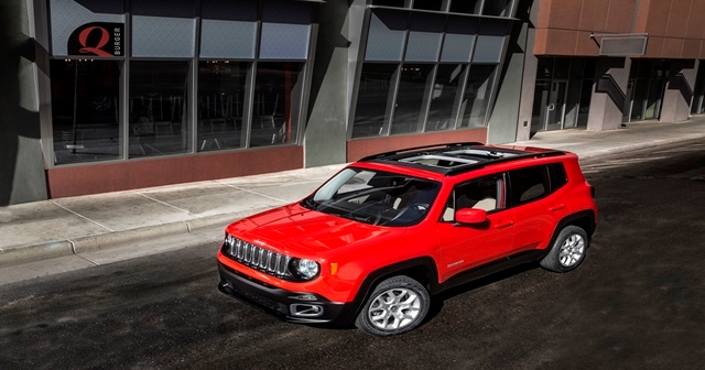 Fiat Chrysler | Jeep, Ram Vans, Minivans Drove U.S. Sales in April