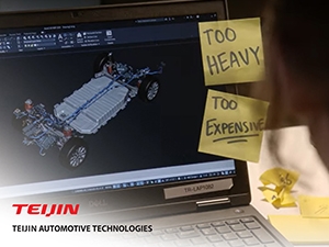 Teijin Automotive Technologies Understands Composites