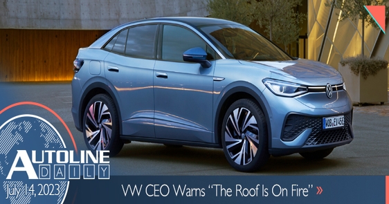 Autoline Daily 2023 | Top Industry News for July 14