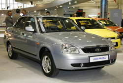 Moscow Auto Show Highlights Global Brands