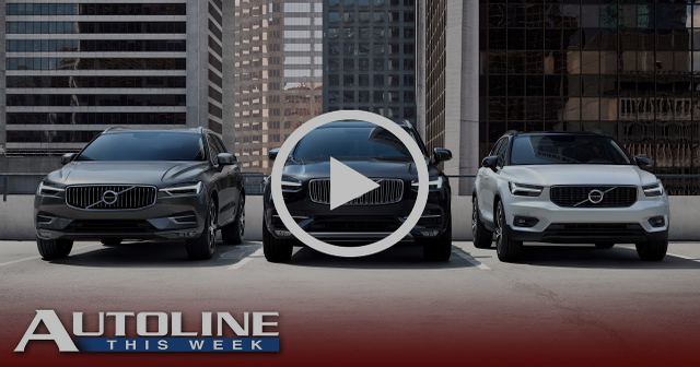 Honda Creates Autonomous ATV; NADA Predicts Sales Dip; Five Hybrids