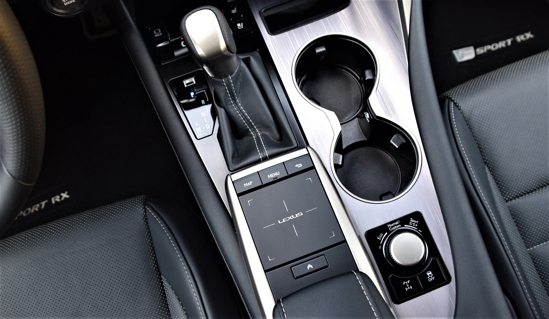 2020 Lexus RX 350 Takes Giant UX Leap