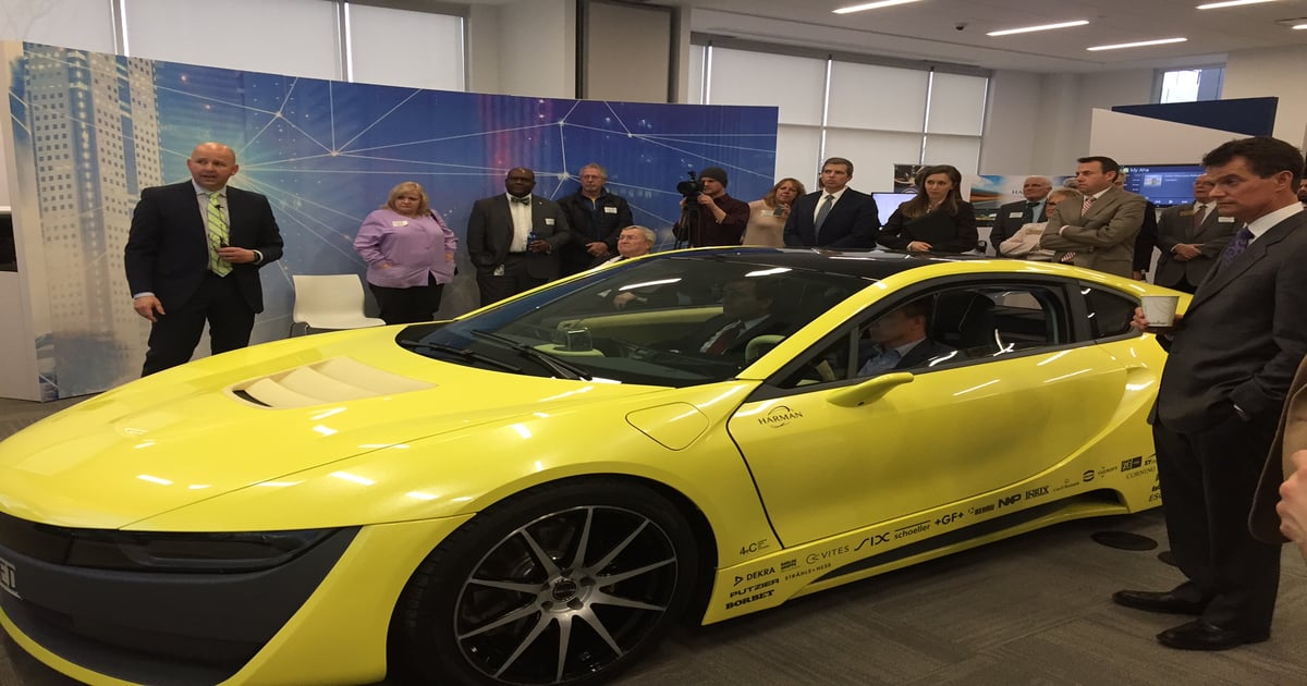 Harman Targets Connectivity, User Experience at New HQ Near Detroit