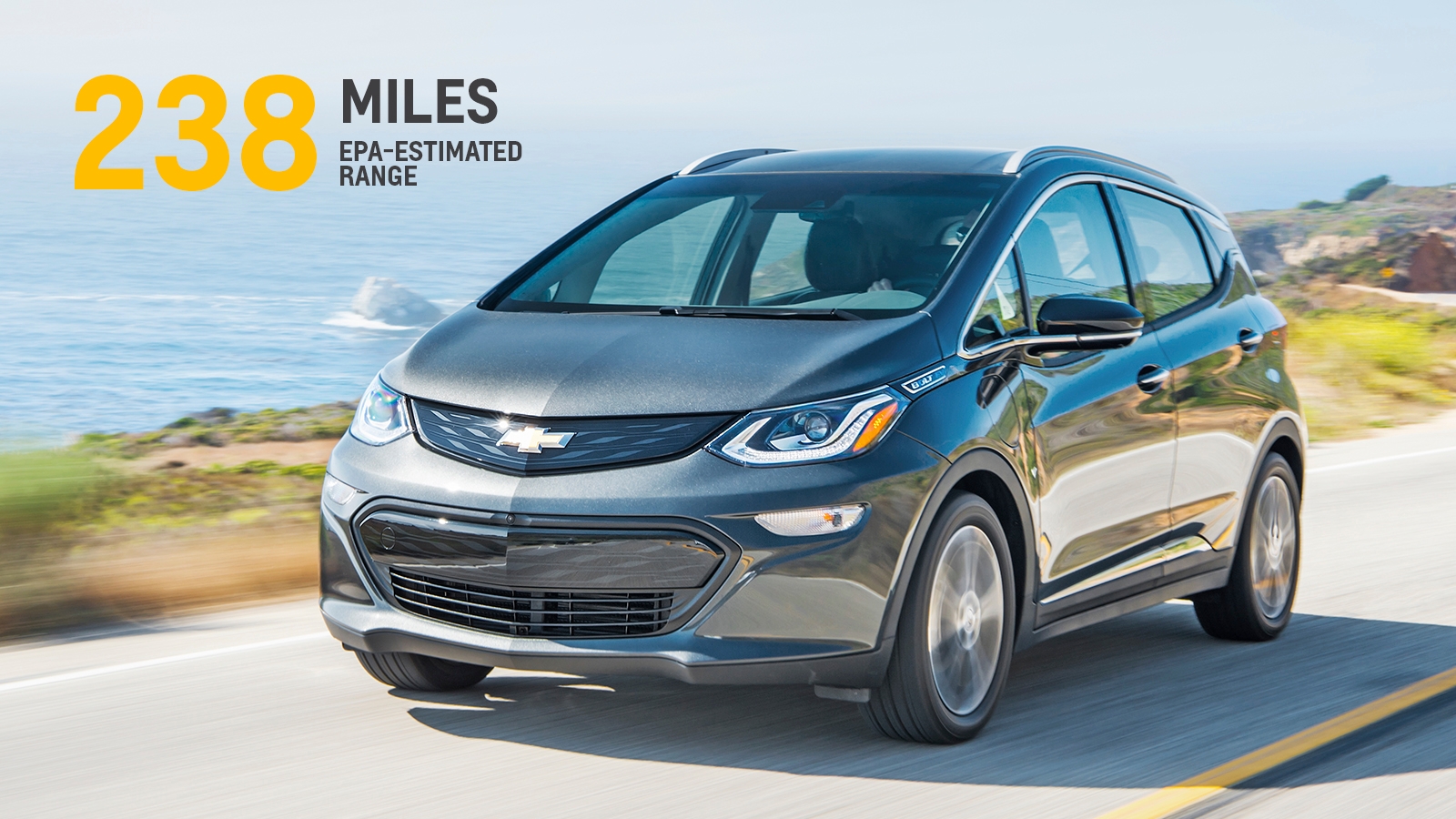 Chevrolet Bolt Electric Vehicle Pricing Starts at 37 500