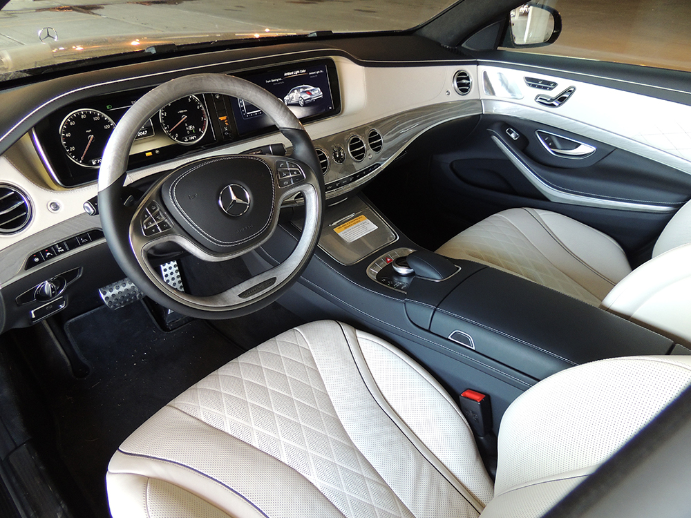 From Kia to Rolls-Royce, Interiors Honored