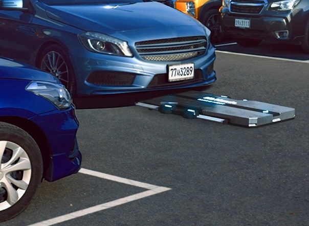 Autonomous Car Parking Robot An Early Ces Winner