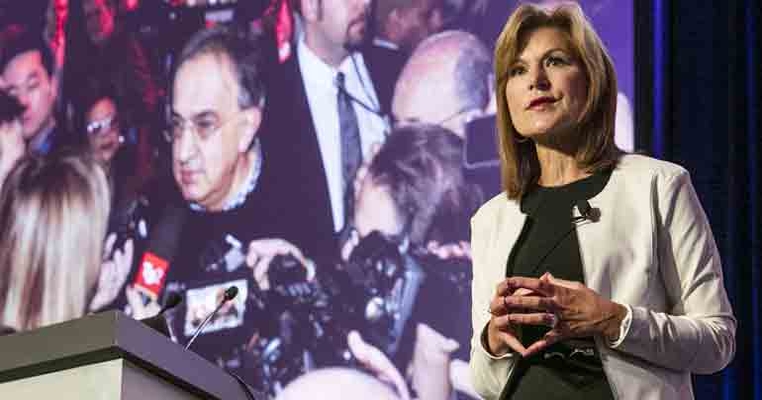 MBS Conference Opens With Memorial Moment for Sergio Marchionne