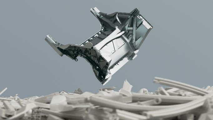 Volvo Cars Investing in Aluminum Mega Casting