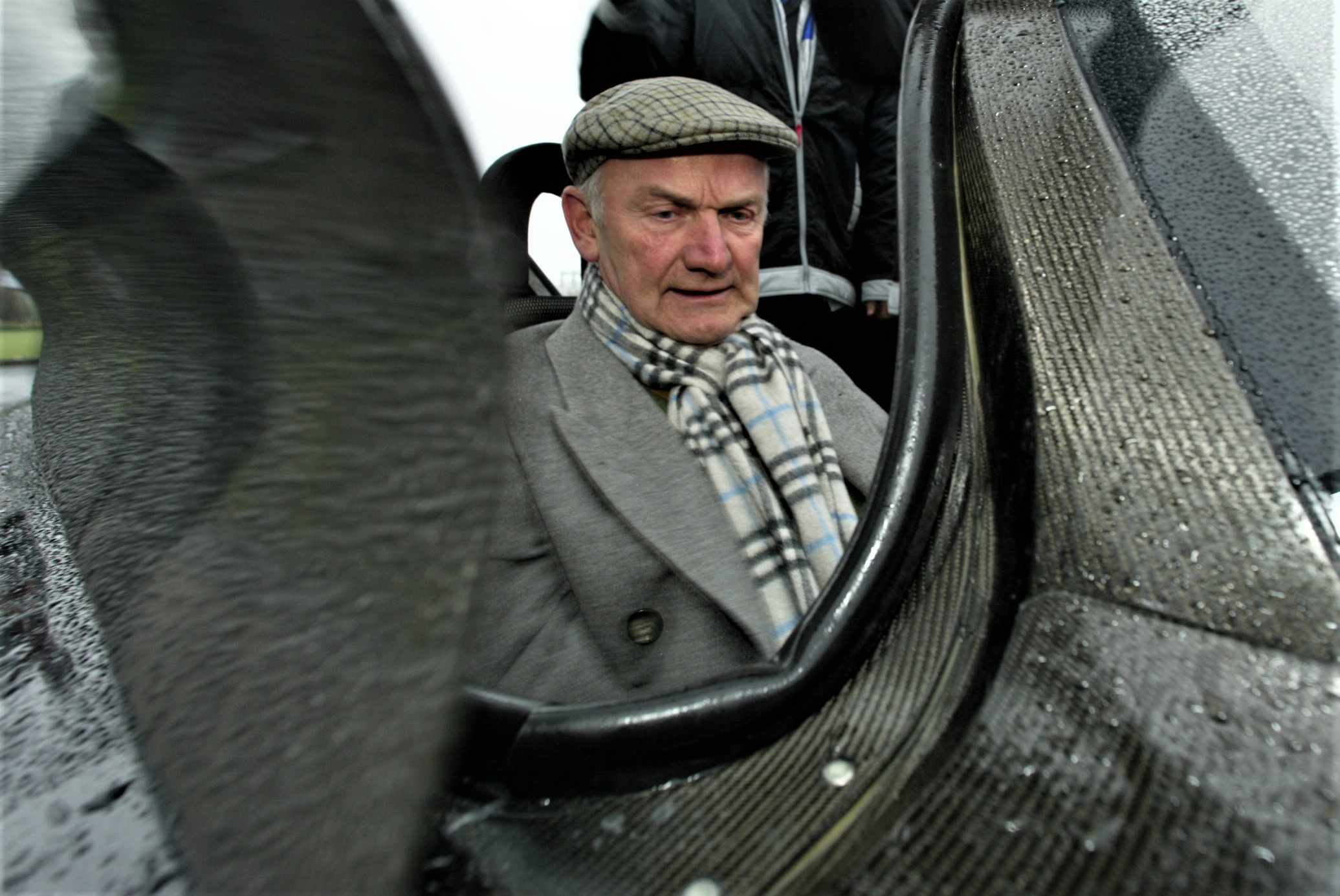 Ferdinand Piech Volkswagen Group Porsche Mourns The Death Of Ferdinand