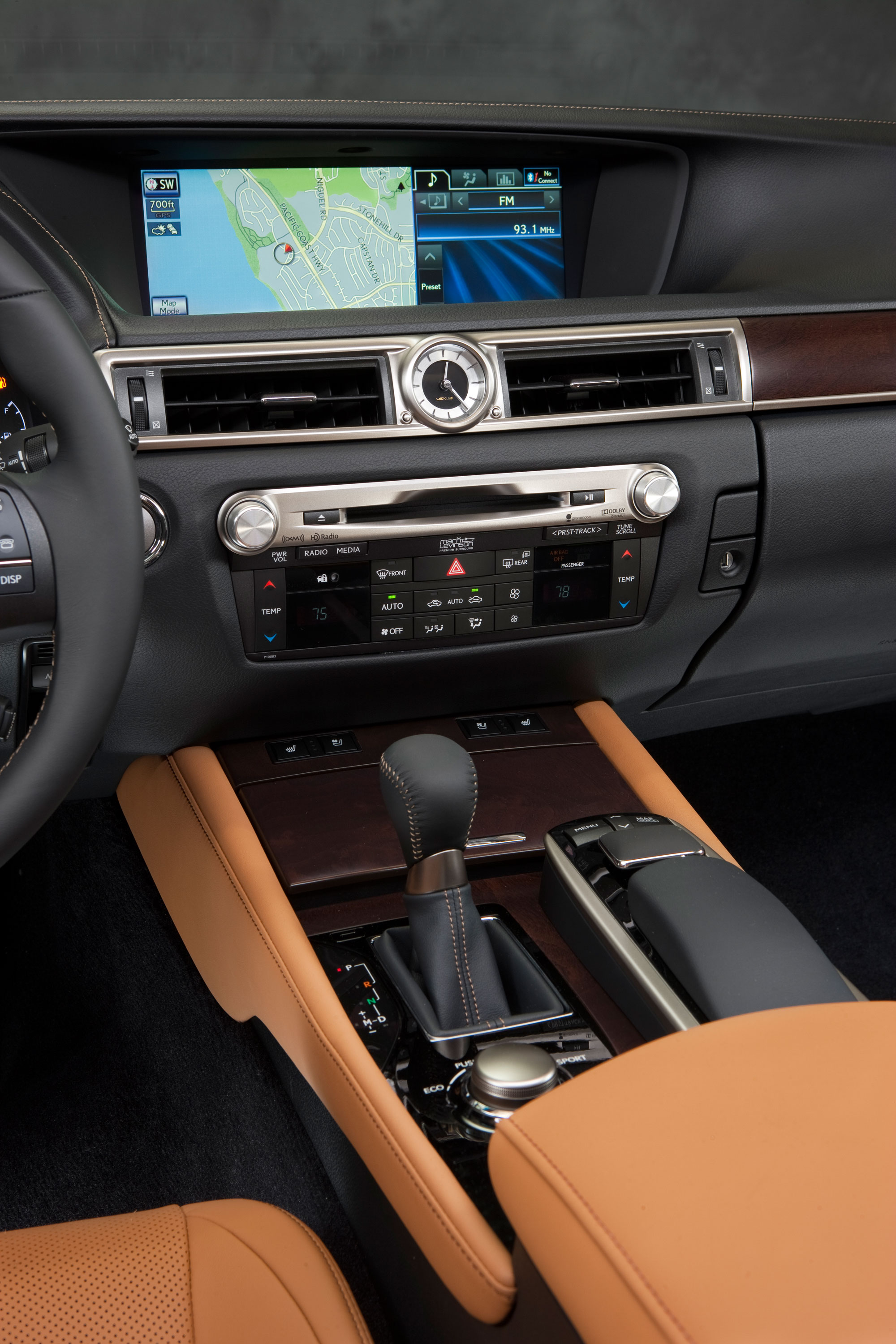 Nav-System Use on DOT Radar