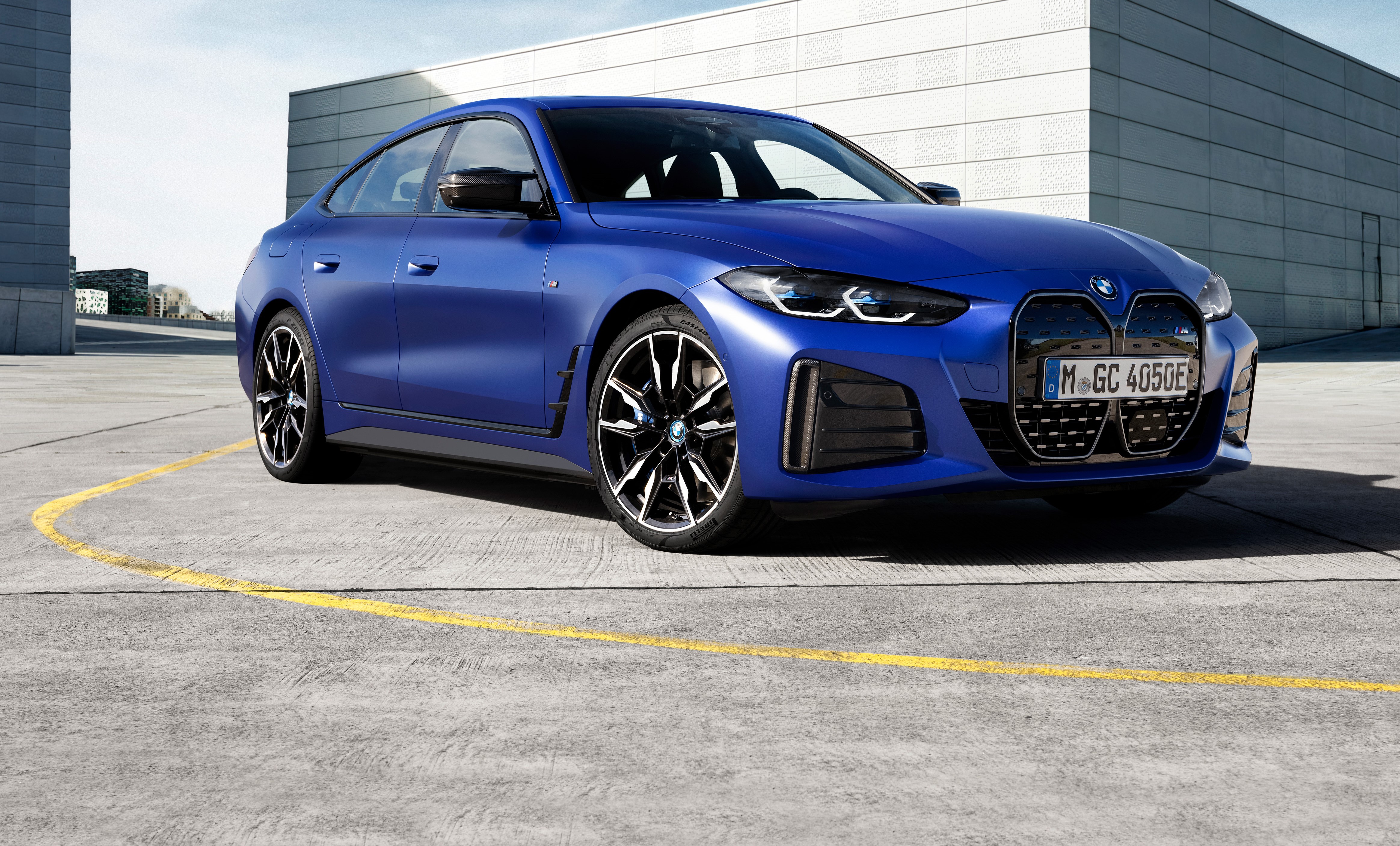 Bmw i4 car store