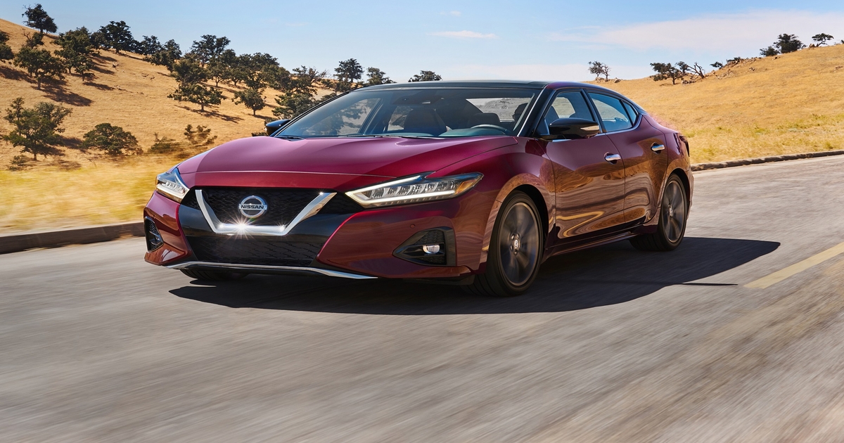Makeovers Enhance Nissan’s Premium Murano and Maxima