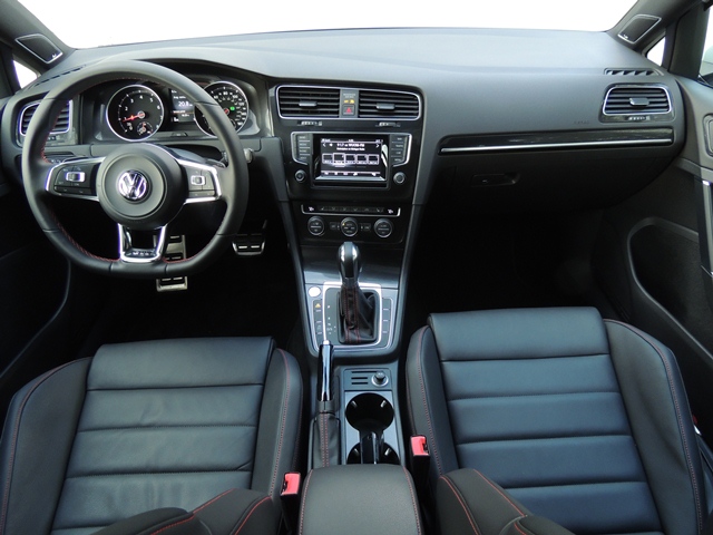 Volkswagen Golf Gti Interior New Volkswagen Golf GTI & Clubsport