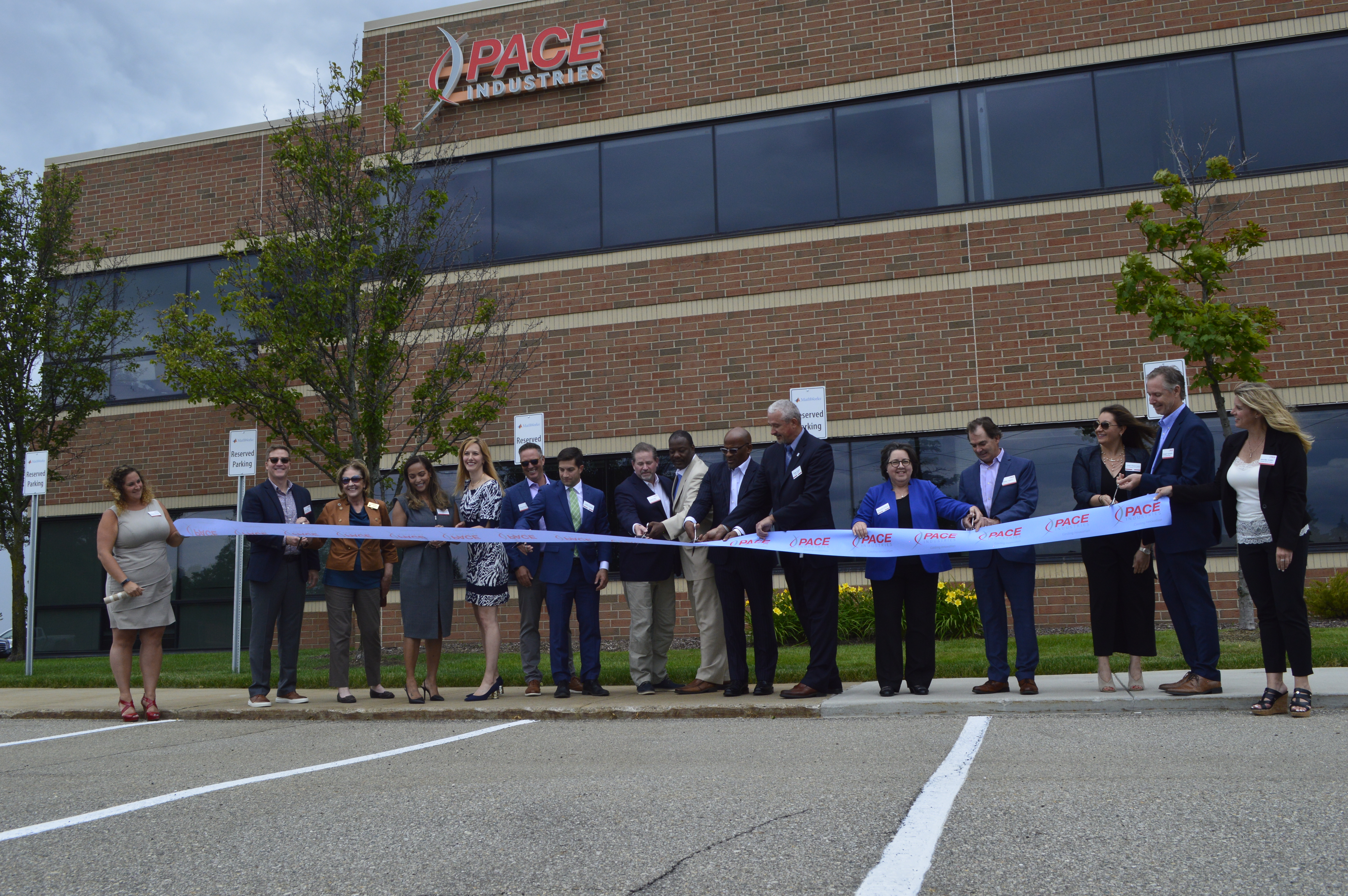 Die-Caster Pace Industries Opens New Headquarters in Michigan