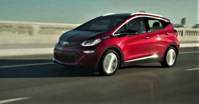 Chevrolet Dominates Most-Seen Auto Ads Chart