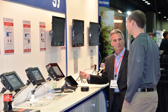 SAE 2014 Convergence Detroit