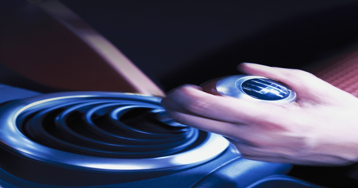 Stick Shifts Stick Around