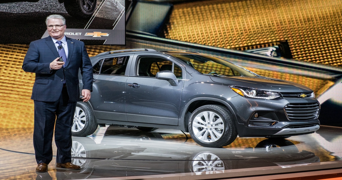 Chevrolet | GM Strategy Puts Brand in Position to Reassert Itself