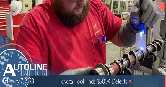 Autoline Daily 2023 | Top Industry News for Feb. 7