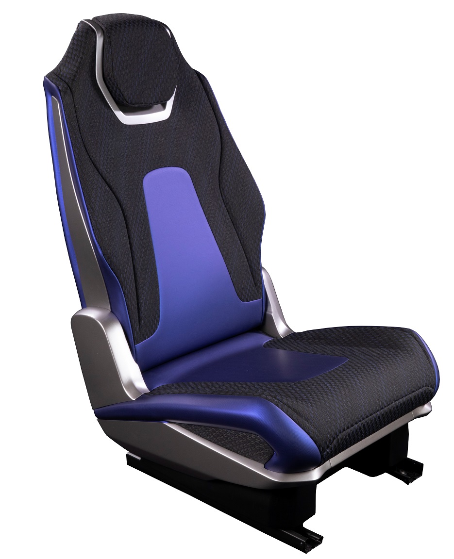 Magna Introduces Rear Seating Innovations