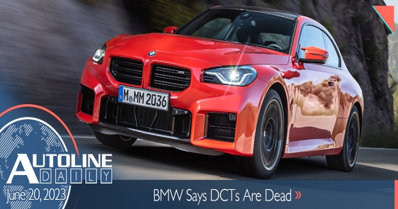 Autoline Daily 2023 | Top Industry News for June 20