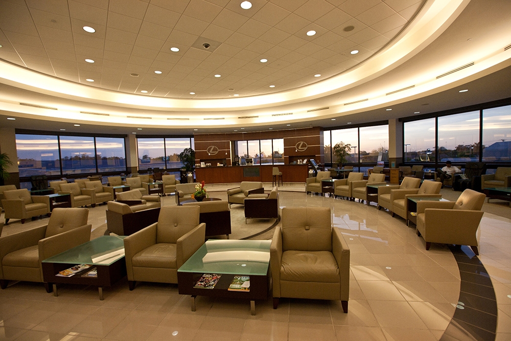 Toyota, Lexus and Buick Dealers Place First in Customer Experience