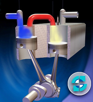 Scuderi Unveils Advanced Air-Hybrid Engine Concept