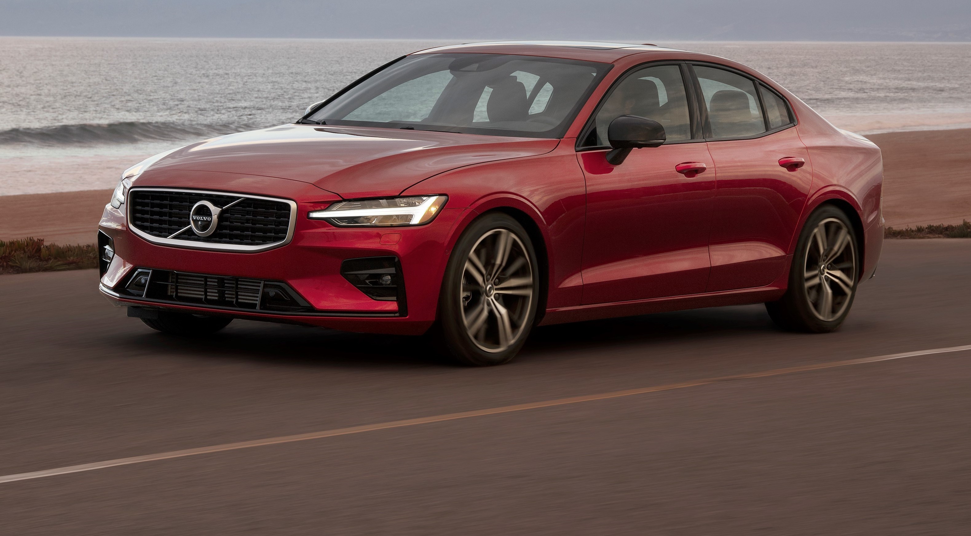 2019 Volvo S60 Completes Swedish Brand Revamp on High Note