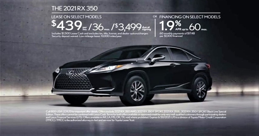 Lexus Again Leads Most-Seen Auto Ads Ranking