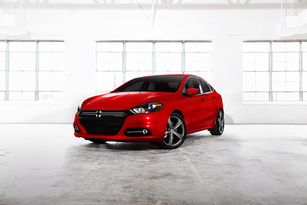 Dodge Debuts Dart GT, Inches Closer to R/T Model