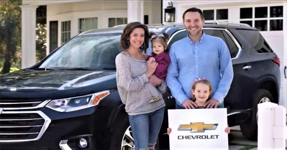 Chevy Lands Twice on Most-Seen Auto Ads Chart