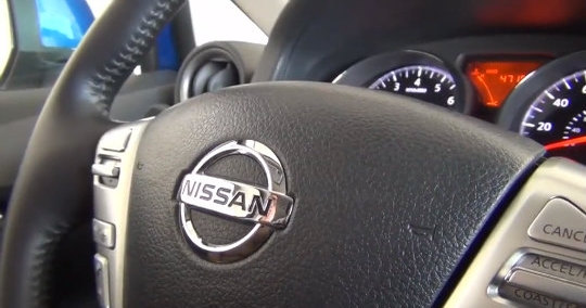 Nissan Versa Note: Judging for 2014 Ward's 10 Best Interiors