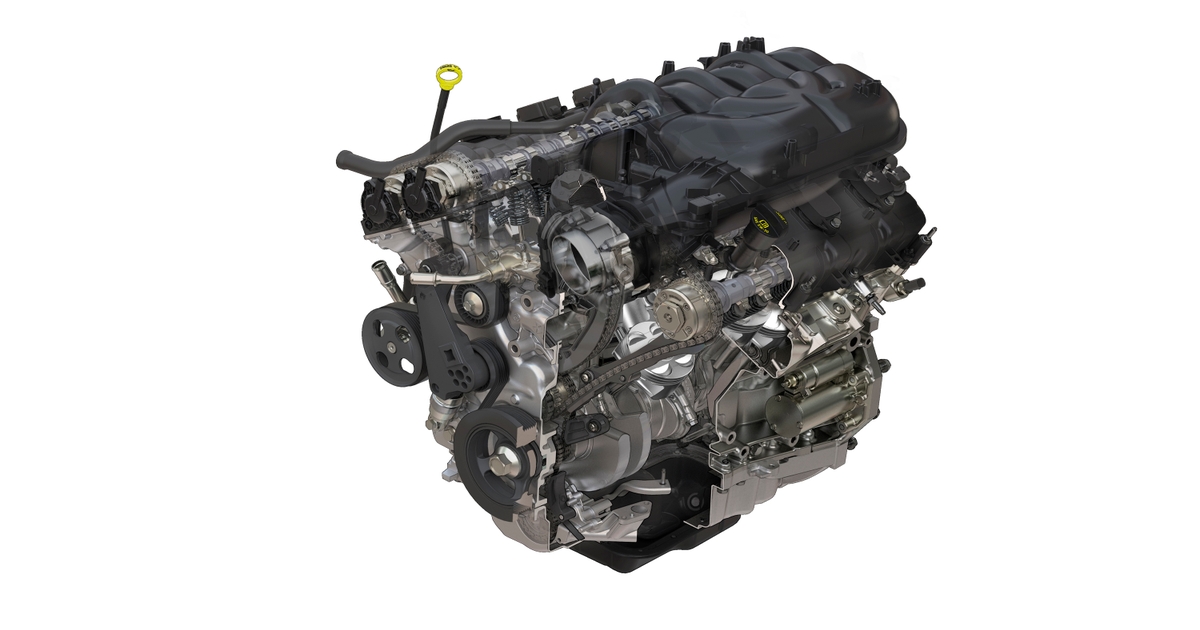 GDI Dominates Ward’s 10 Best Engines List