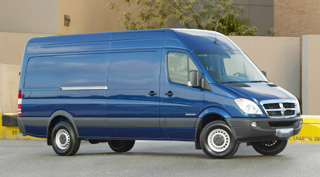 Dodge Sprinter Gets Around Tariff