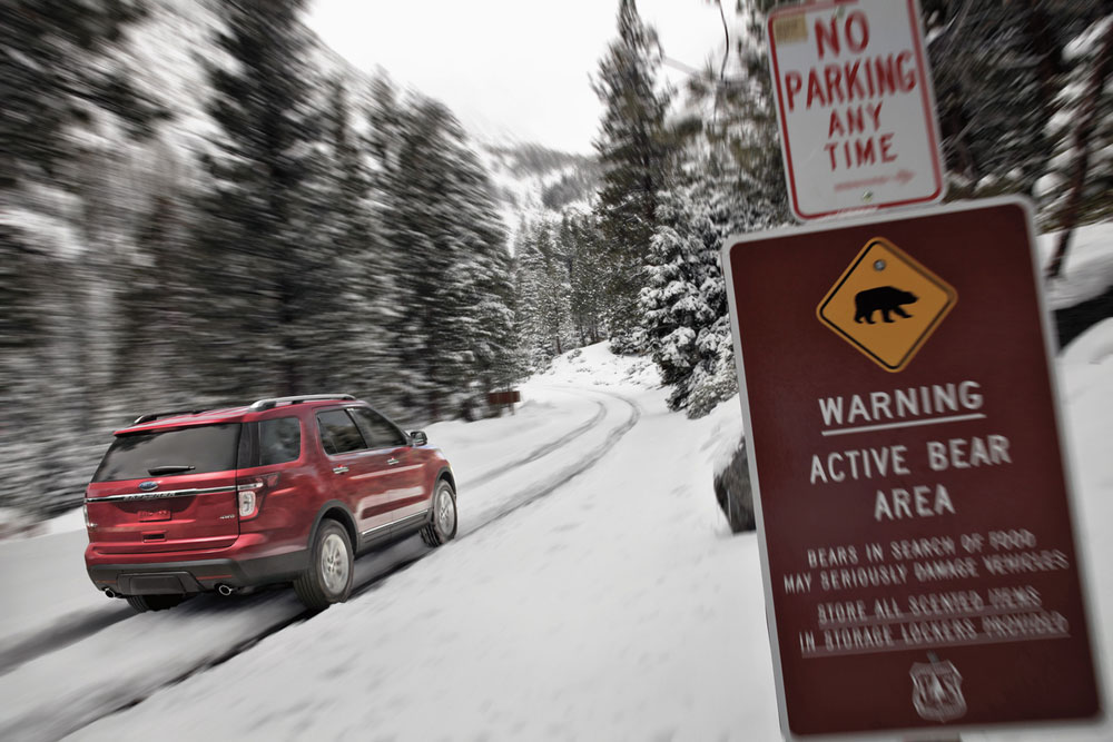 Demand Growing for Ford’s Intelligent All-Wheel-Drive System