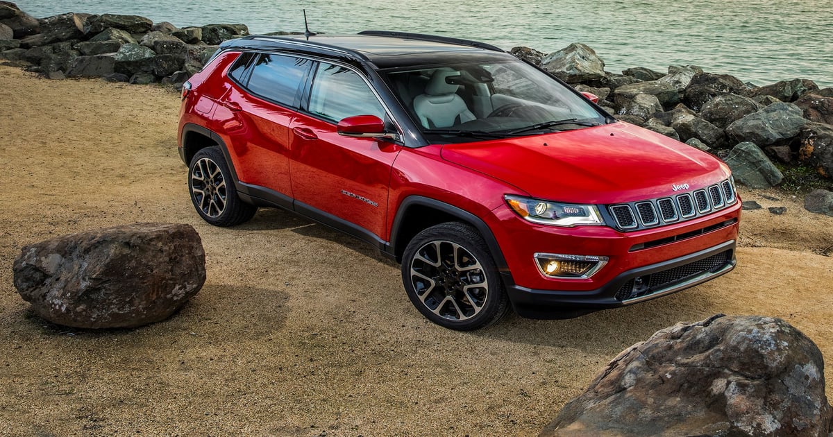 Jeep, Ram Again Pick Up Slack for FCA