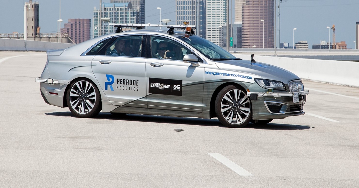 SAE Gauges Public’s View of AV Technology