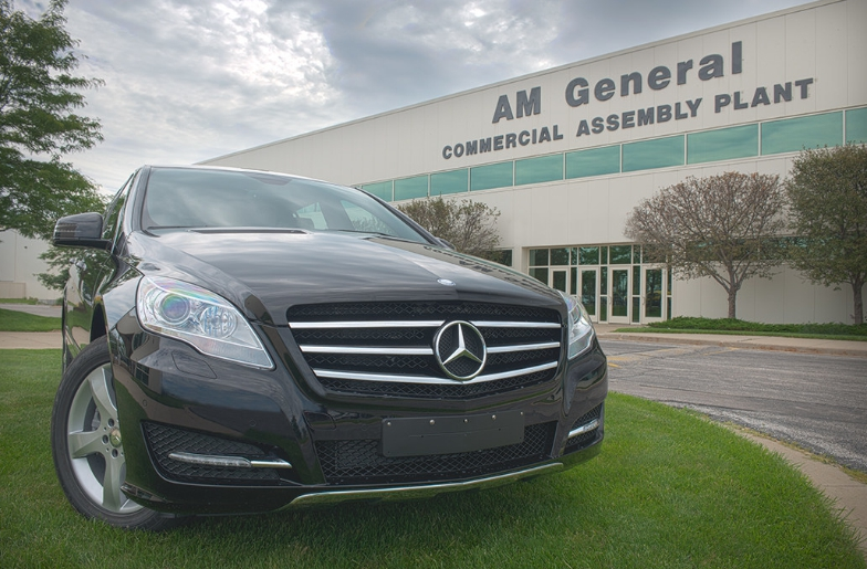 AM General | Chinese-Backed EV Startup Buys Humvee Maker's U.S. Plant