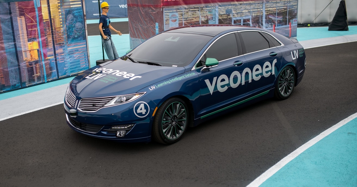 Veoneer Promotes Collaborative Approach to Autonomy