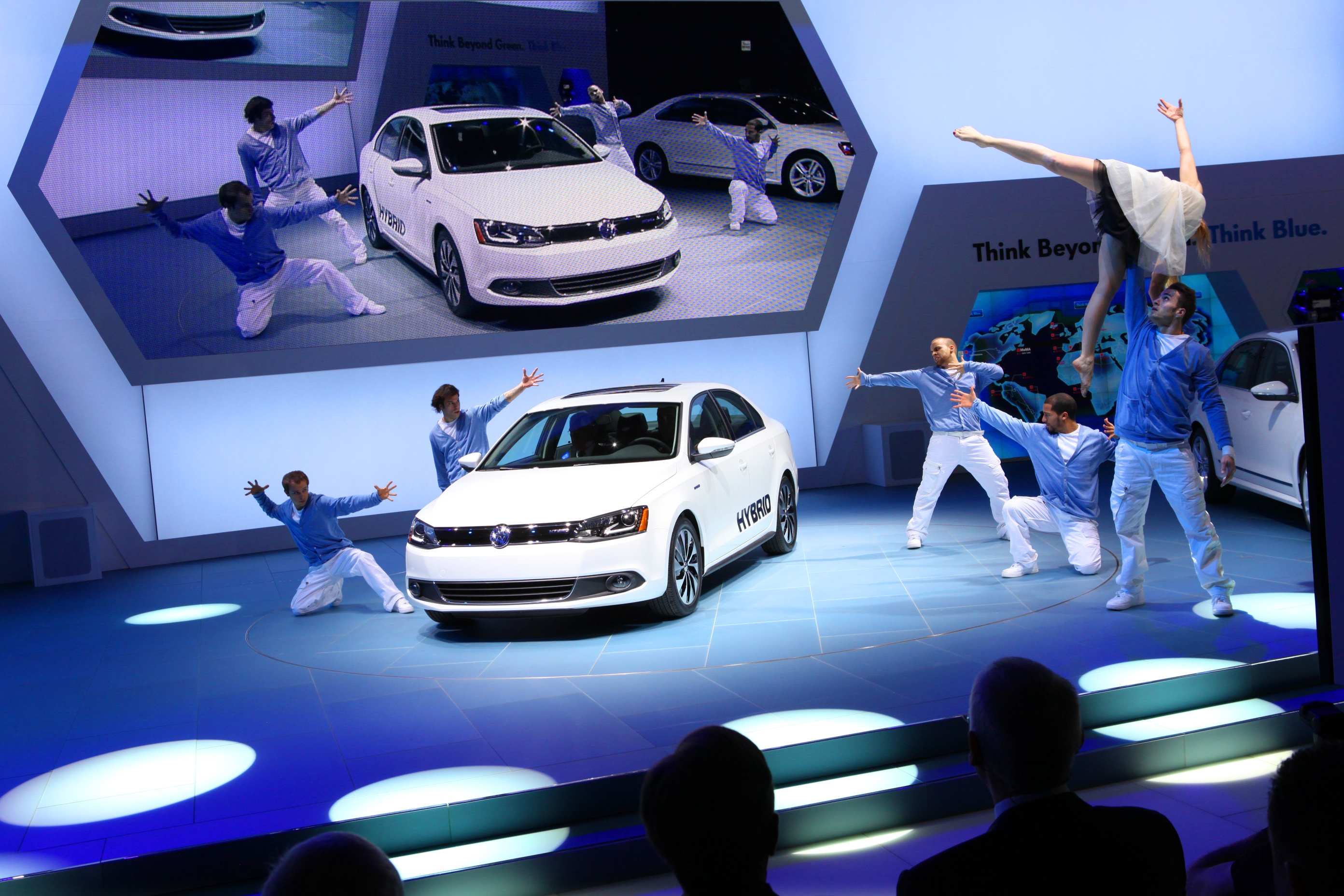 Auto Shows Inform, Entertain, Get People to Dealerships