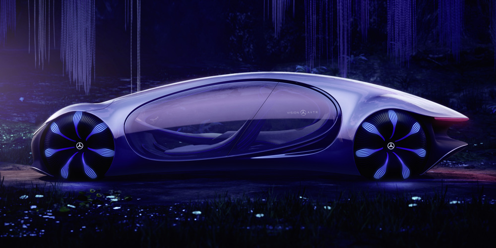 Concepto Mercedes Benz Vision The New Mercedes Benz Vision One Eleven