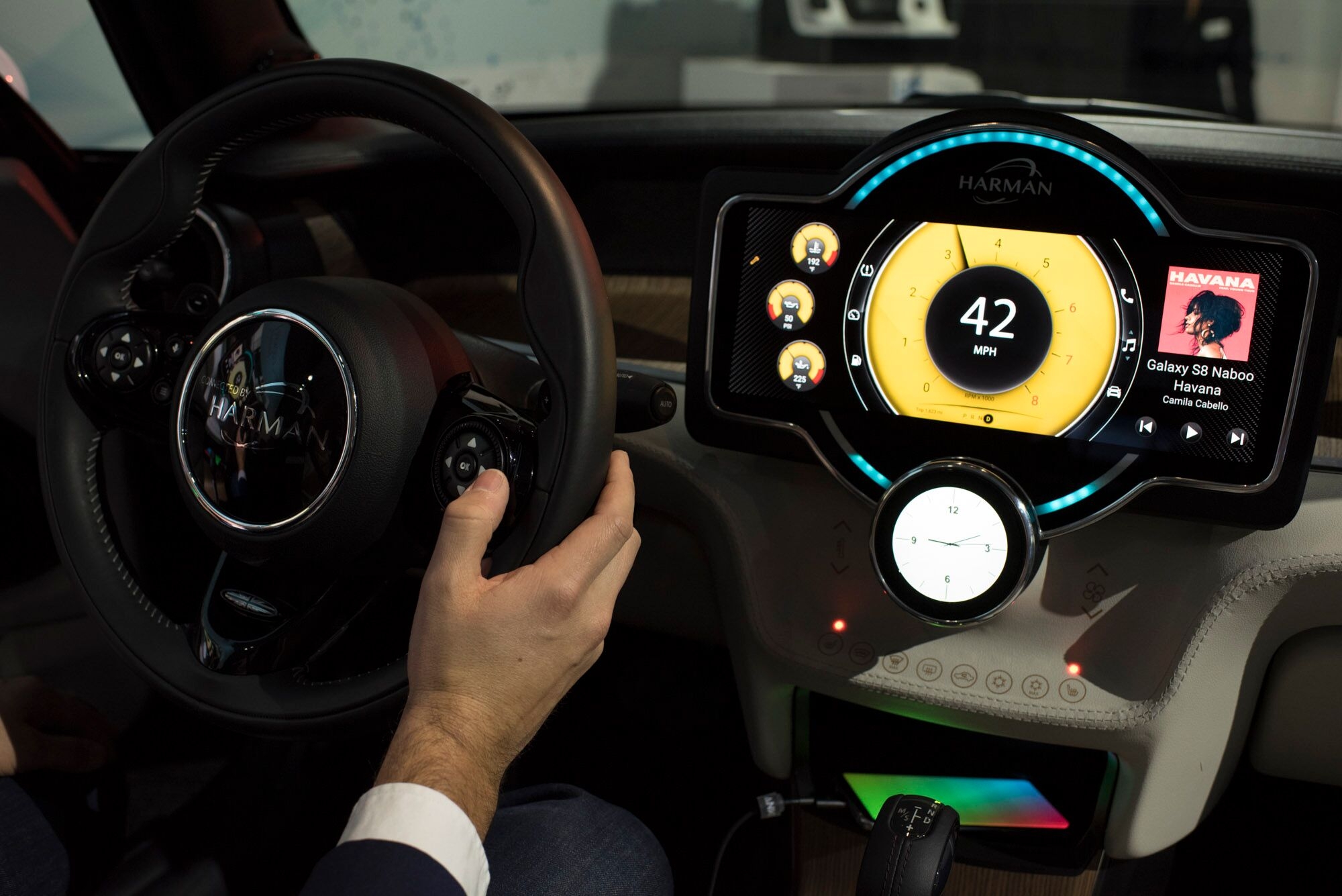 Simplifying the Complex to Create Customer-Centric In-Vehicle Tech