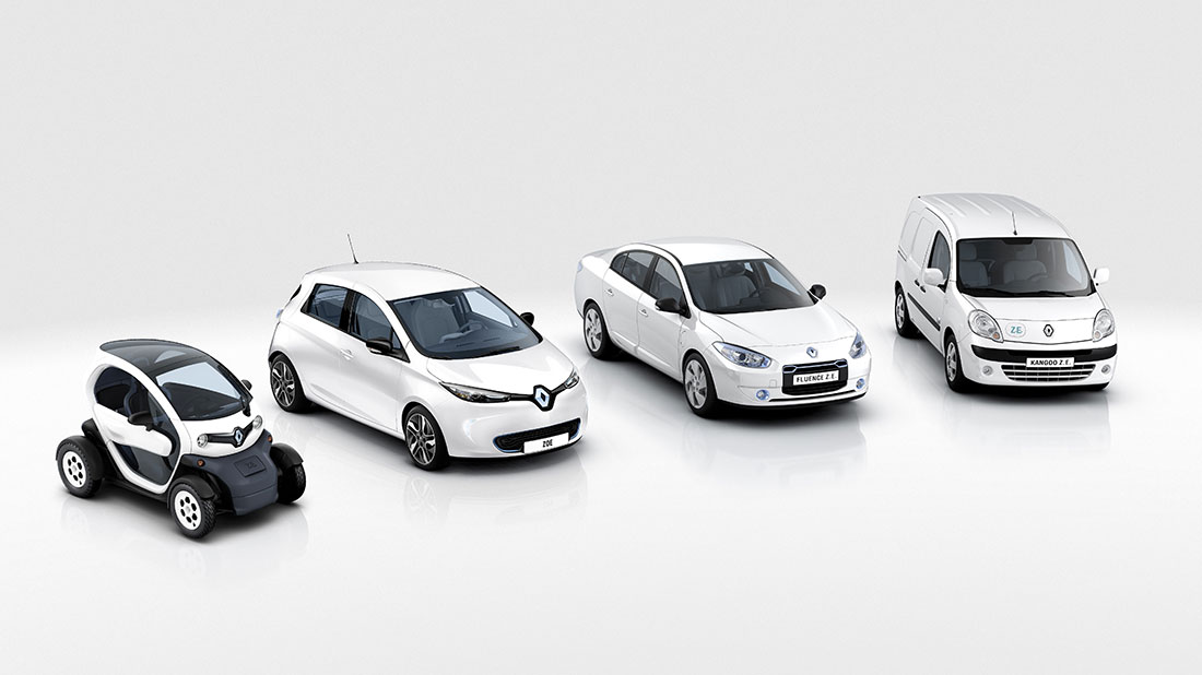 Renault phev store