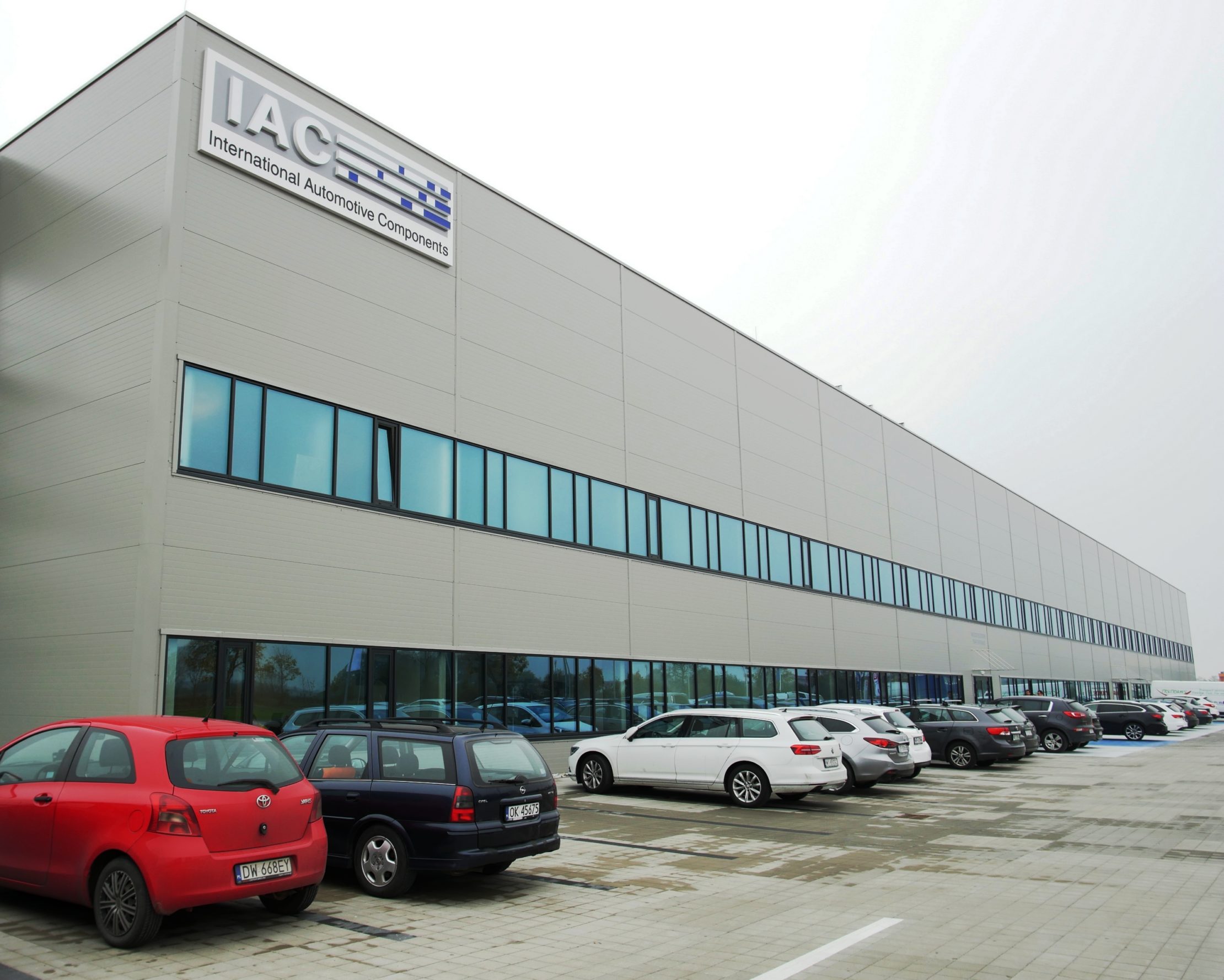IAC | Supplier Opens Tailored Interiors Plant in Opole, Poland