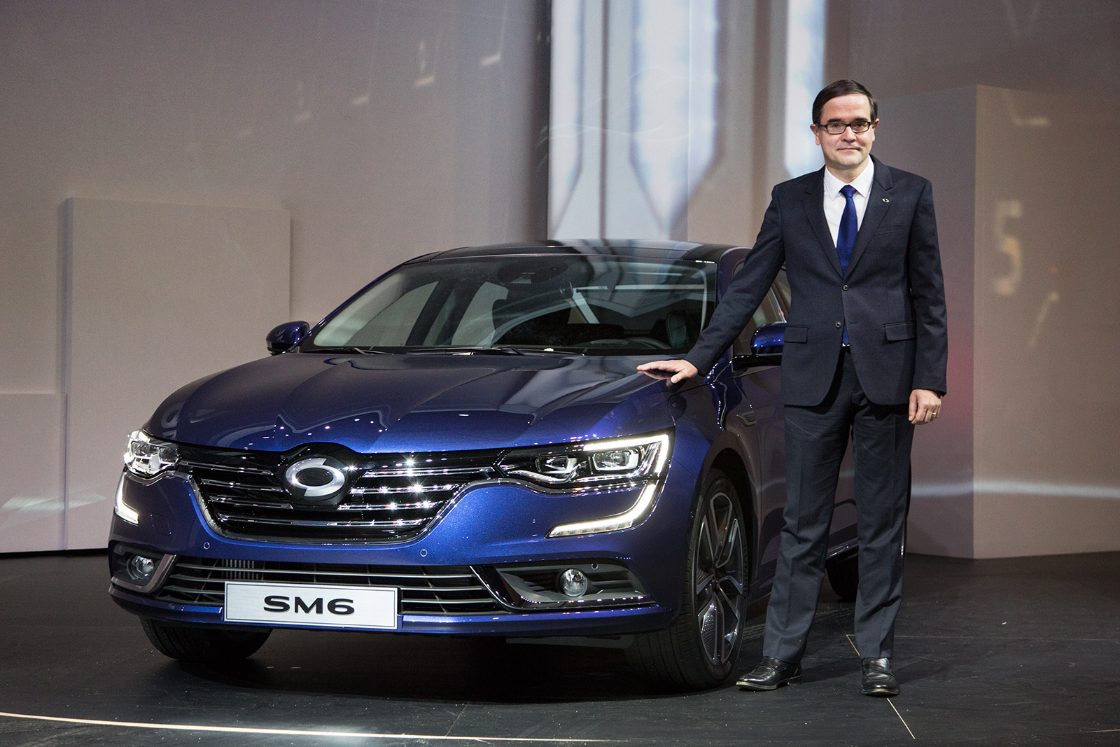 Renault Samsung Gets First Korean CEO as Provost Heads for China