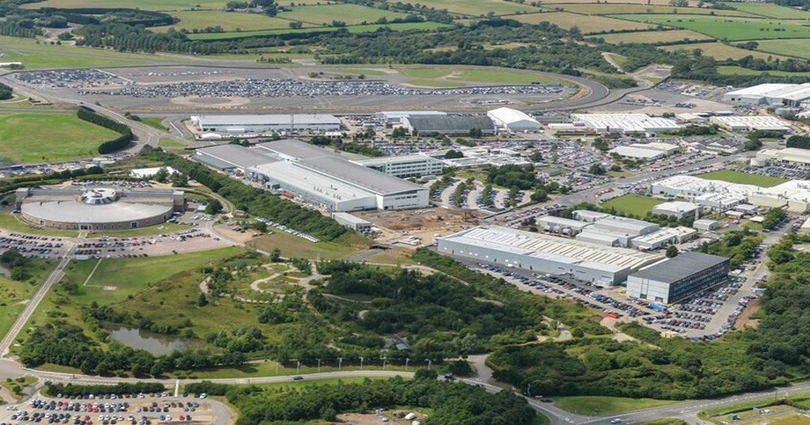 JLR | Automaker's Expansion of R&D, Engineering Facilities Under Way