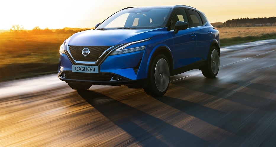 Nissan s New Qashqai Gets Familiar EREV Tech