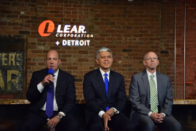 Lear | Supplier's Innovation Center Targets More than Automotive